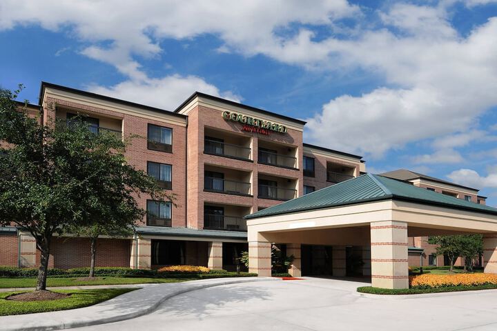 Courtyard by Marriott Houston Northwest on 11050 Louetta Rd in Houston TX