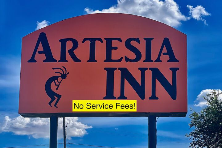 Artesia Inn on 1820 South 1st St in Artesia NM