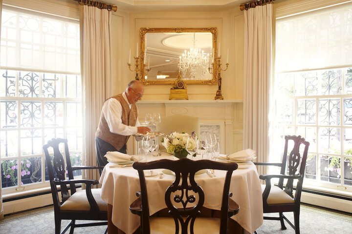 The Hay Adams on 800 16th St. NW in Washington DC