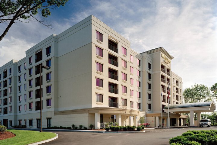 Courtyard by Marriott Boston Natick on 342 Speen St in Natick MA