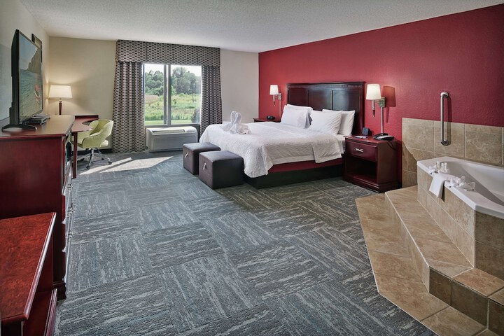 Hampton Inn & Suites Millington on 8838 Highway 51 N in Millington TN