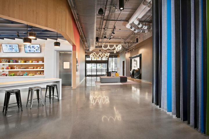 Aloft Kansas City Country Club Plaza on 393 West 46th Street in Kansas ...